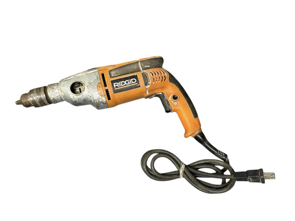 Rotomartillo Industrial 1/2" Falta Pieza A Rotomartillo Ridgid | Maxilana