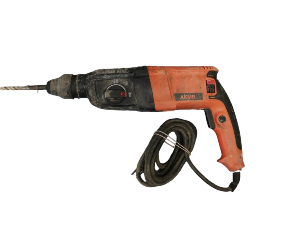 Rotomartillo Industrial Rotomartillo 3 Funciones Juemel | Maxilana