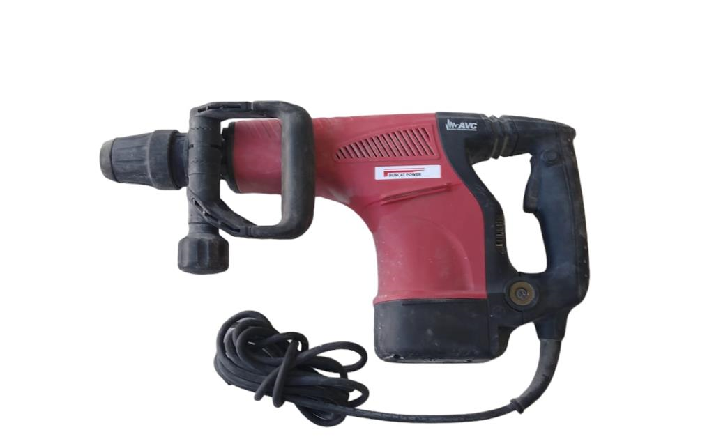 Rotomartillo Industrial Demoledor 10kg Burcat Power | Maxilana