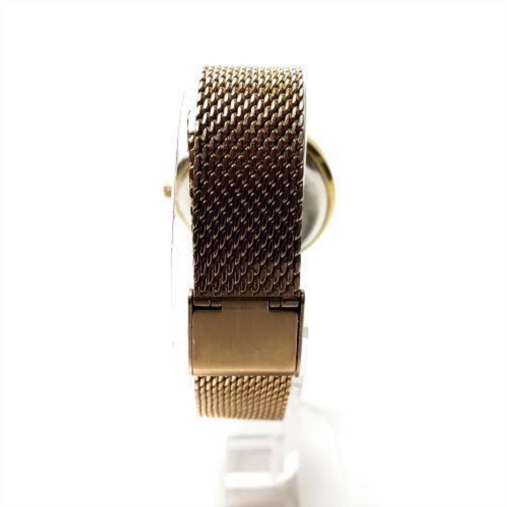 Reloj Thinner Dorado | Maxilana