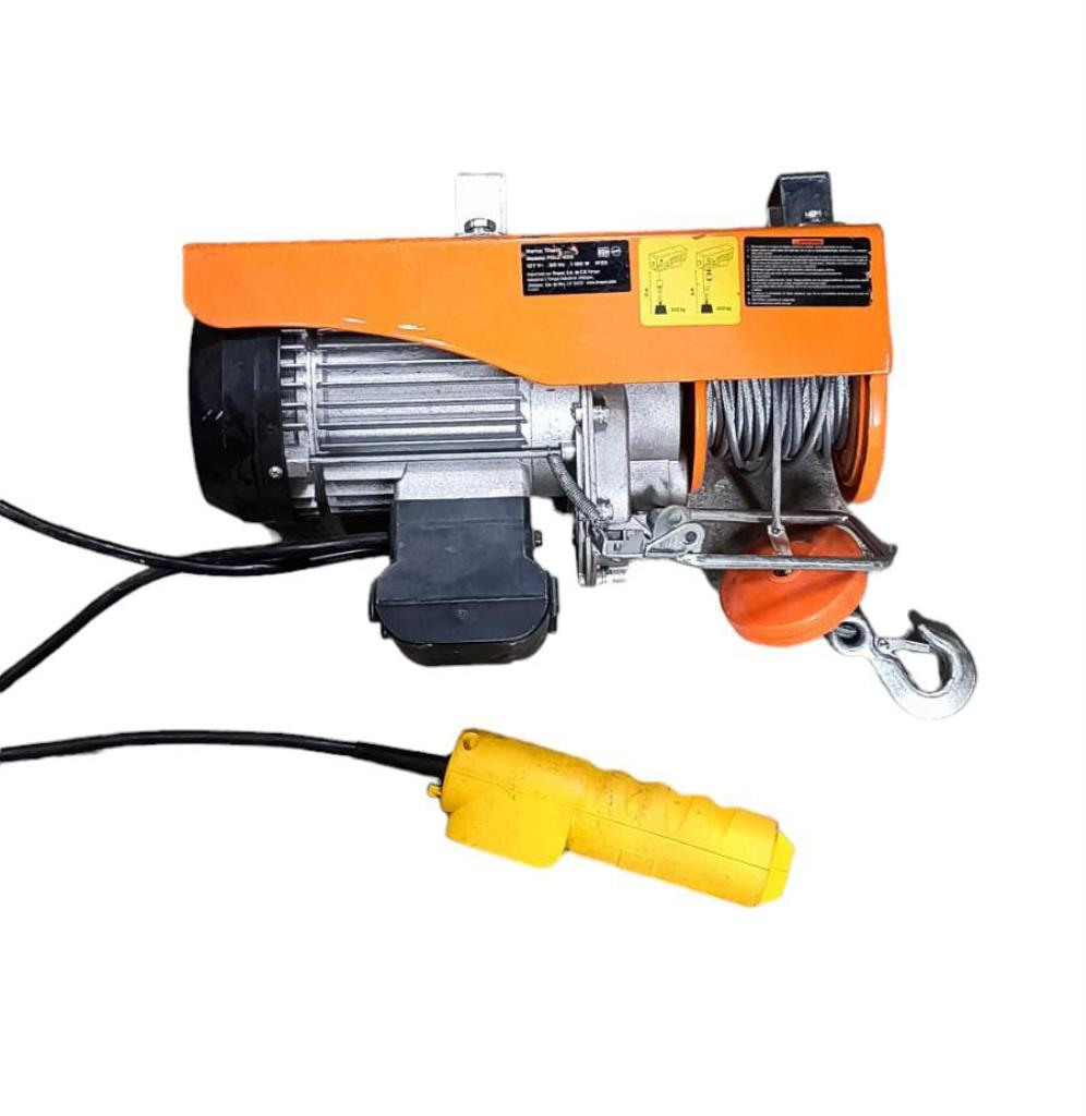 Herramienta Tecle/polipasto Truper, Electrica | Maxilana
