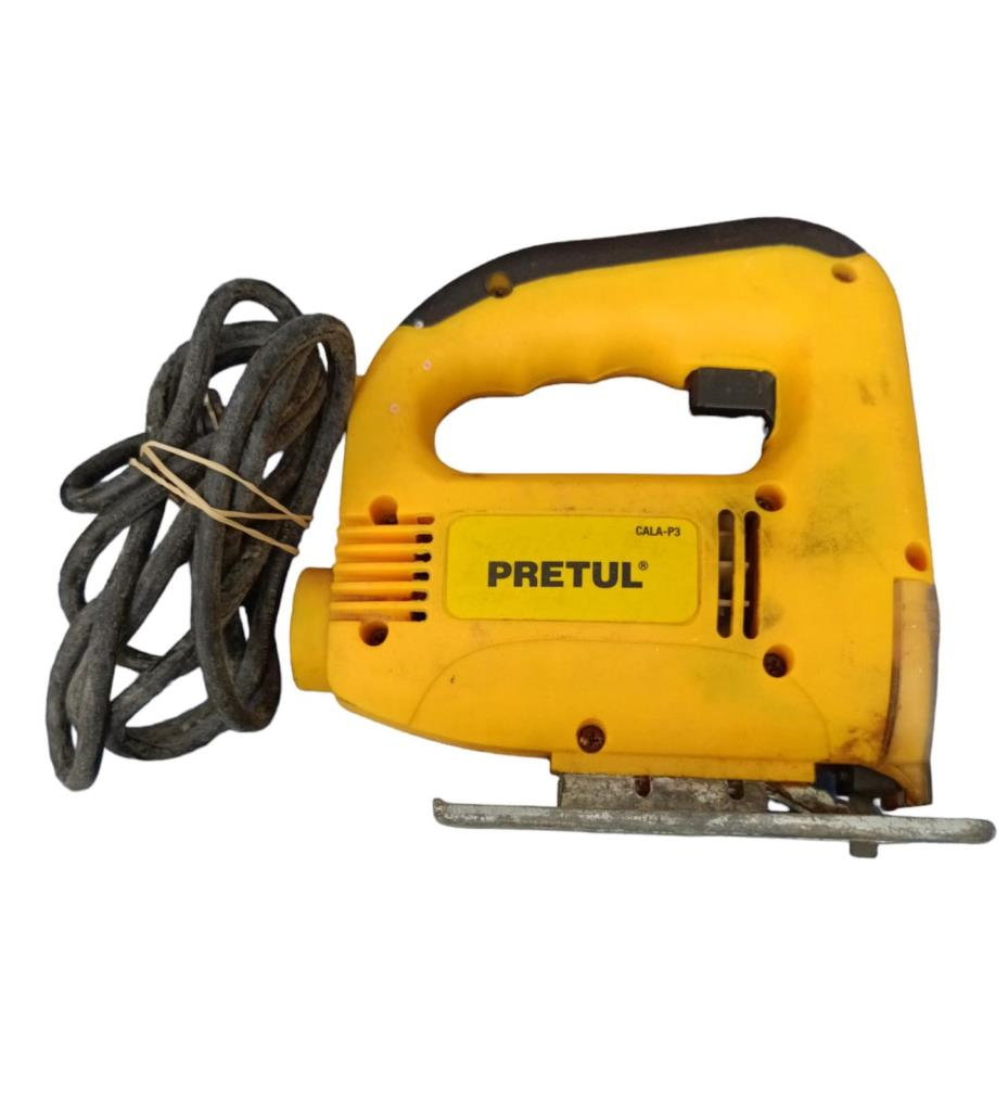 Sierra Caladora Pretul | Maxilana