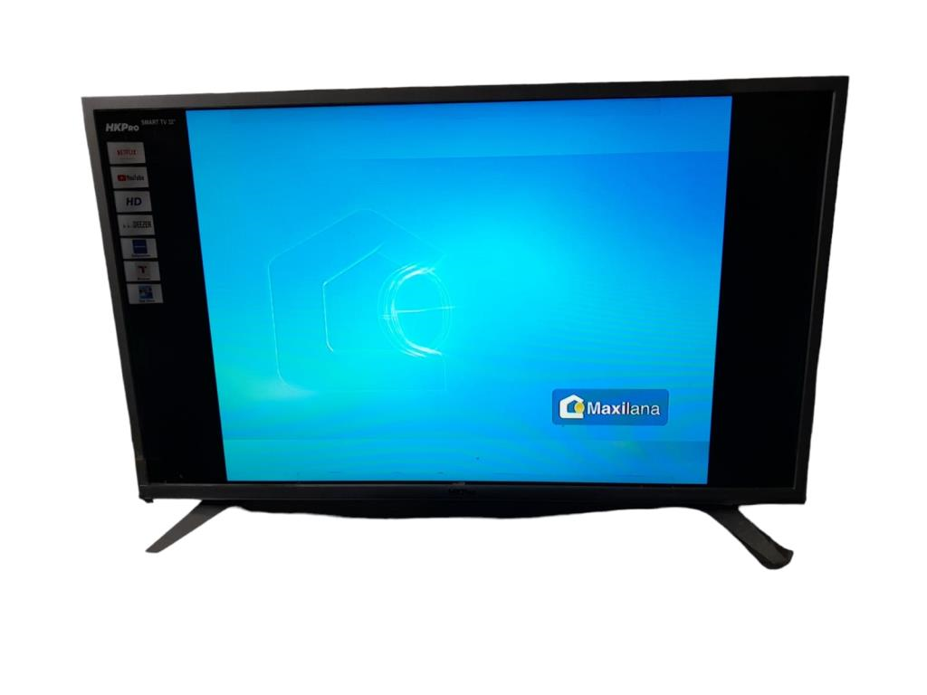 Pantalla 32" Hkpro, Led, Hd, Smart Tv | Maxilana