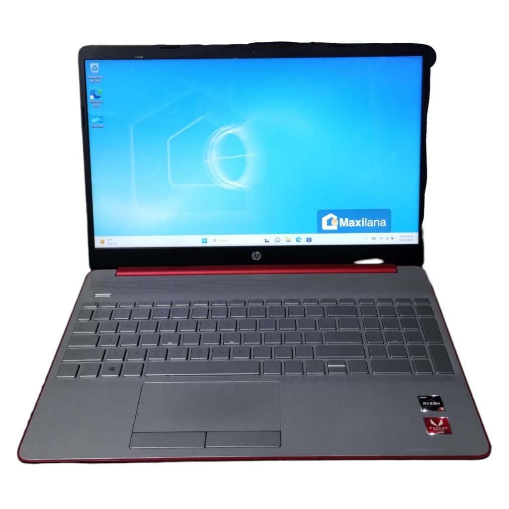 Hp Hp, Generación 3th, Amd, Ryzen 5, Ssd 240/256gb, Memoria Ram 12gb ...
