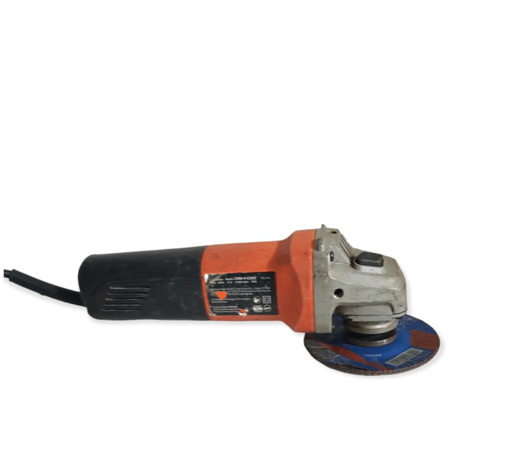 Esmeriladora Angular/rehilete/buffer 4 1/2" Truper | Maxilana