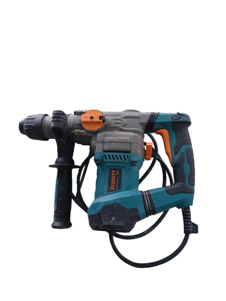 Rotomartillo Industrial Demoledor 3kg Glority | Maxilana