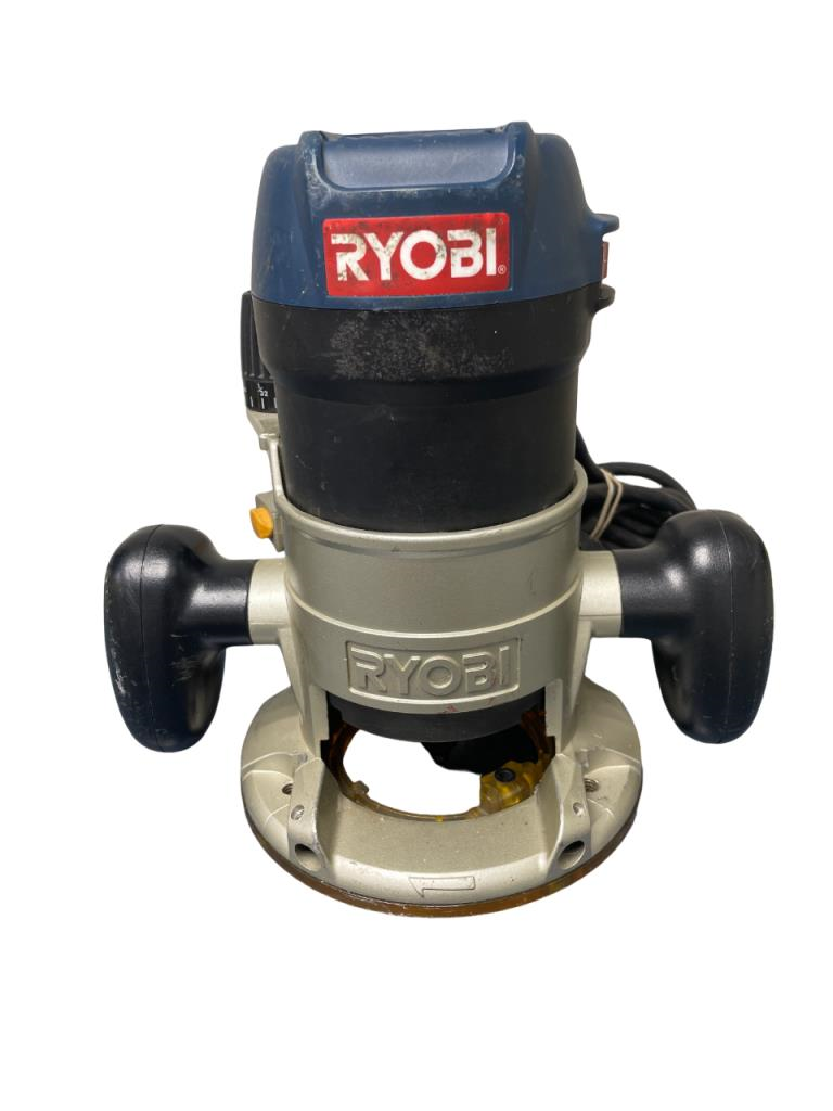 Router Electrico Ryobi | Maxilana