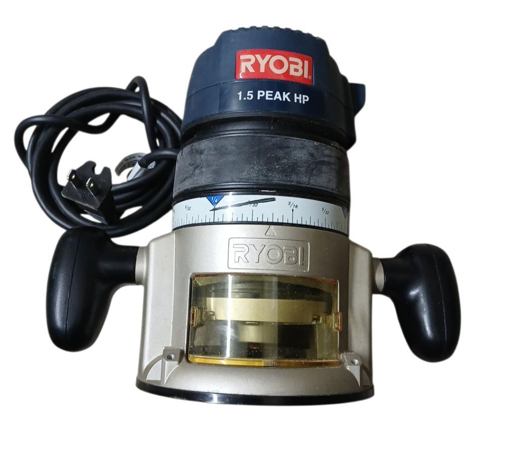 Router Electrico Ryobi | Maxilana