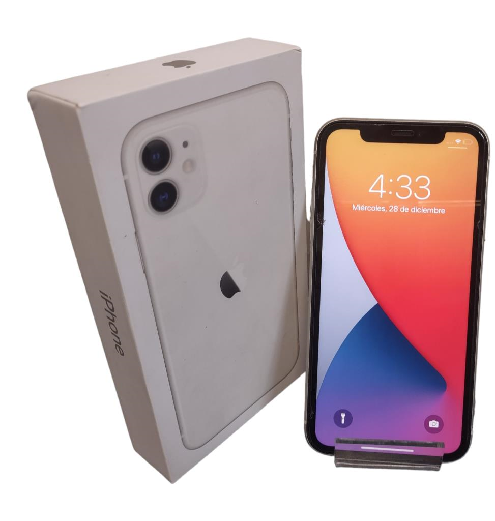 Celular Iphone 11 Apple, 64gb, Telcel, Ram 4gb | Maxilana