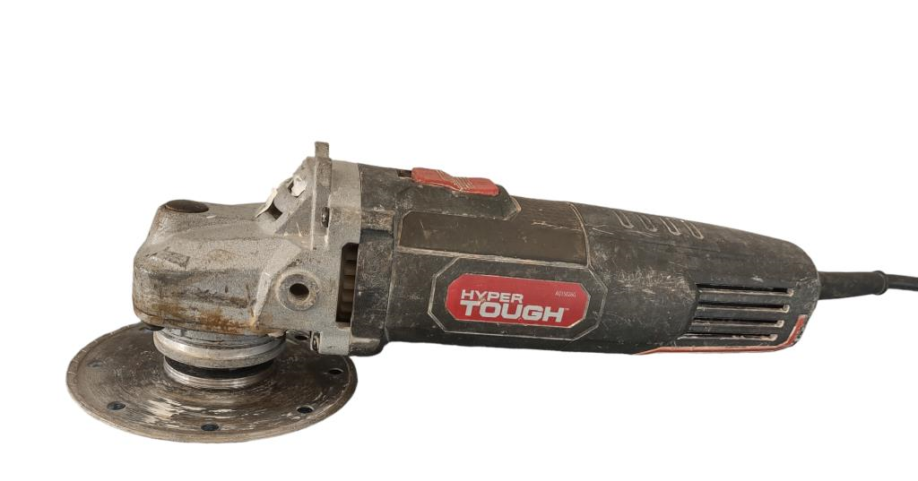 Esmeriladora Angular/rehilete/buffer 4 1/2" Hyper Tough | Maxilana