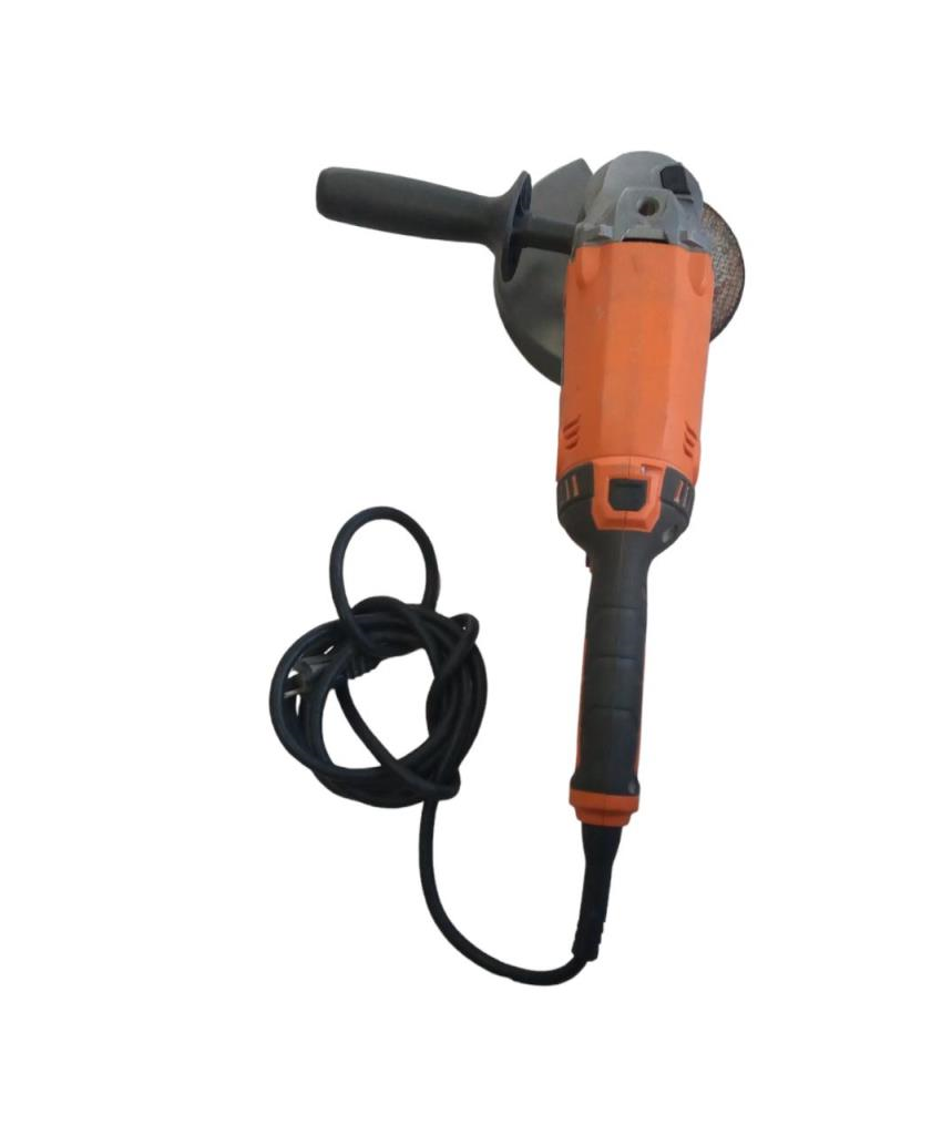 Esmeriladora Angular/rehilete/buffer 7" Ridgid | Maxilana