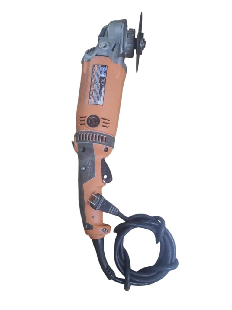 Esmeriladora Angular/rehilete/buffer 7" Ridgid | Maxilana