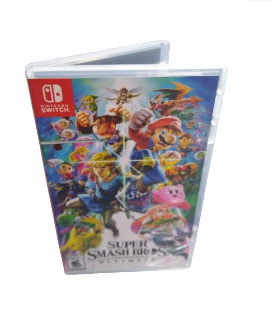 Disco De Videojuego Switch Nintendo Nintendo | Maxilana