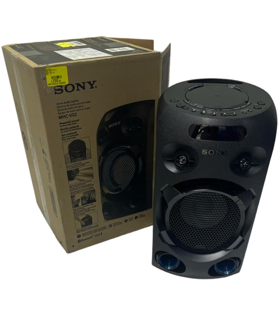 Bocina Amplificada 18" Sony | Maxilana