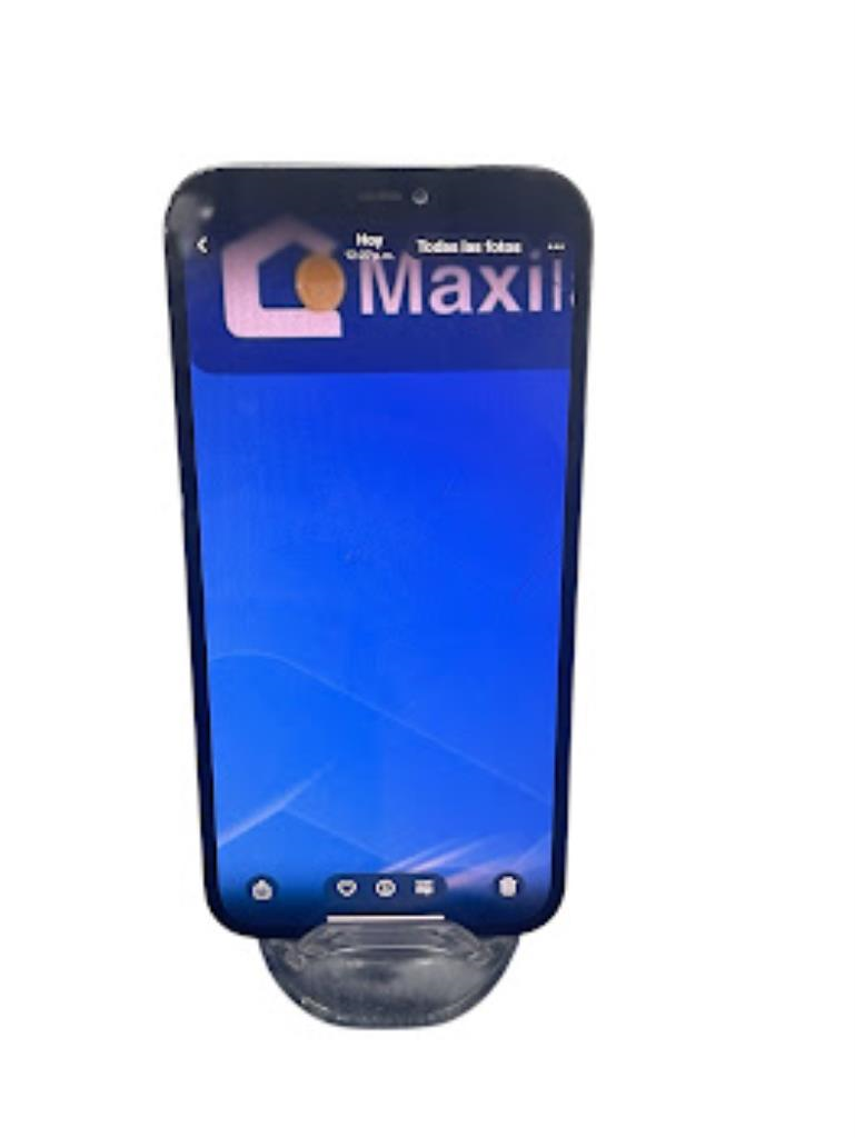 Celular Iphone 12 Pro Max Apple, 128gb, Libre, Ram 6gb | Maxilana