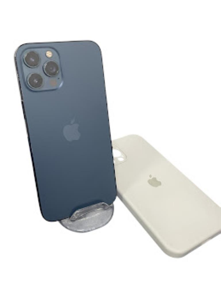 Celular Iphone 12 Pro Max Apple, 128gb, Libre, Ram 6gb | Maxilana