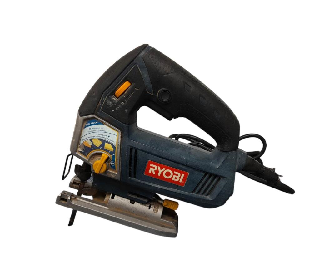 Sierra Caladora Con Navaja Ryobi | Maxilana