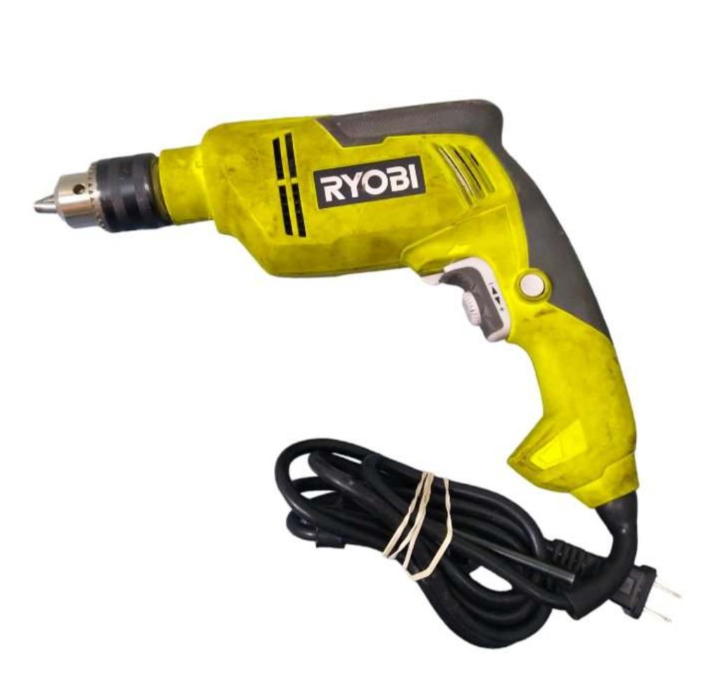 Rotomartillo Casero 1/2" Ryobi | Maxilana