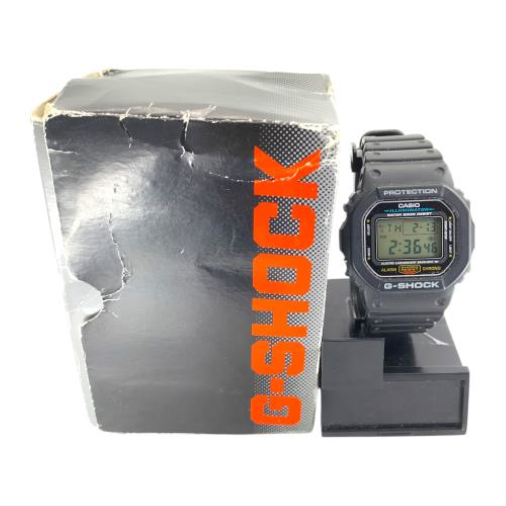 Reloj Casio G-shock Rangeman En Caja Nuevo C9jzd8 5641 | Maxilana