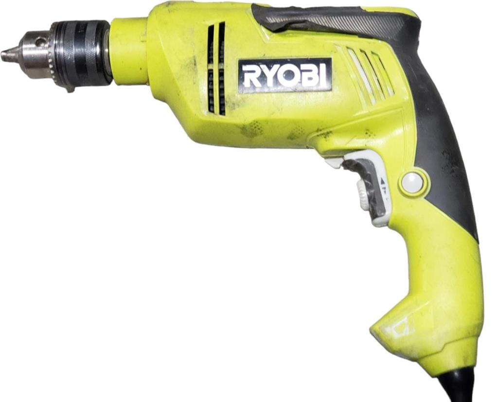Rotomartillo Casero 1/2" Ryobi | Maxilana